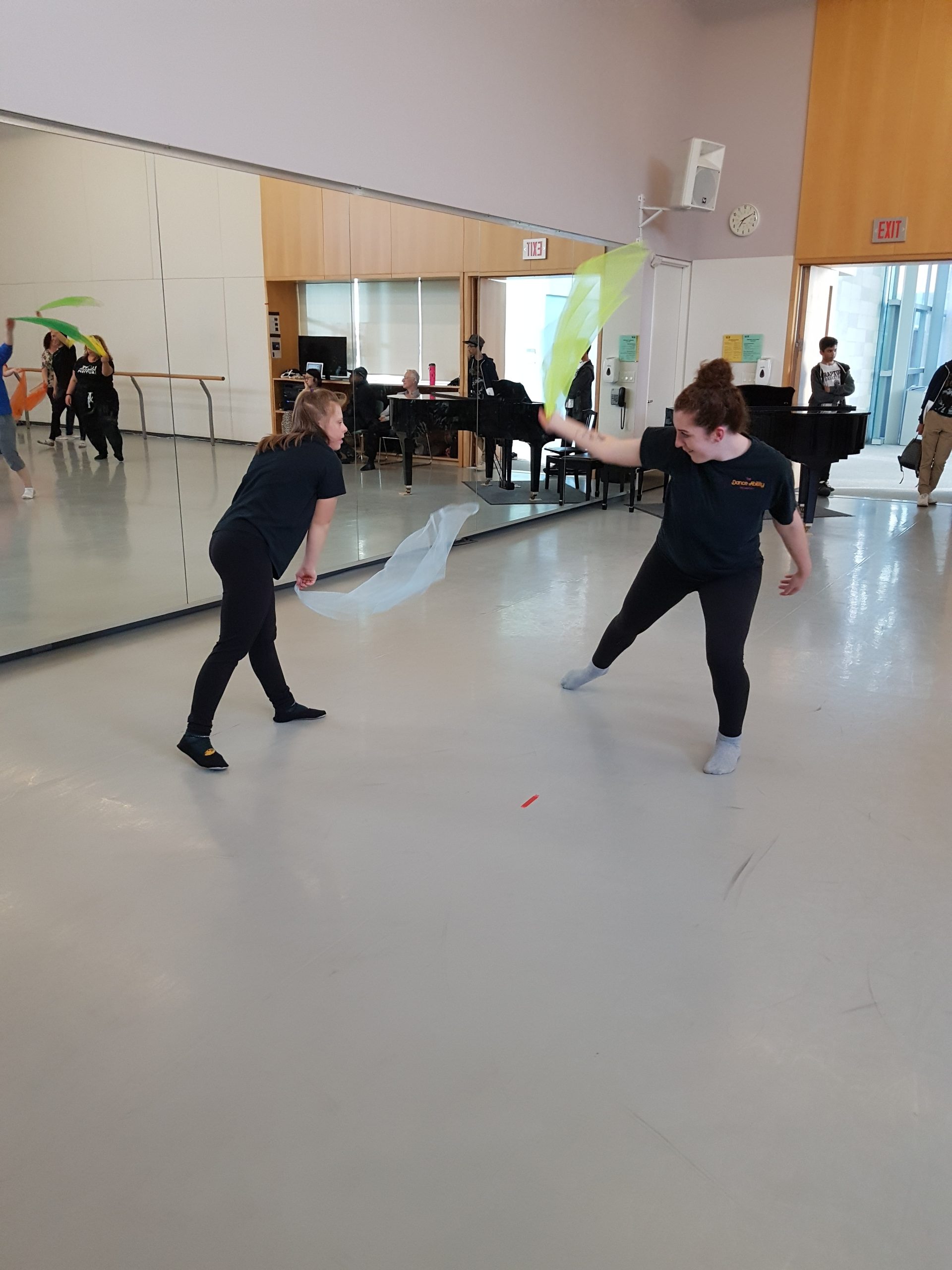 DAM Community Spotlight – Devon Lewis! – The Dance Ability Movement