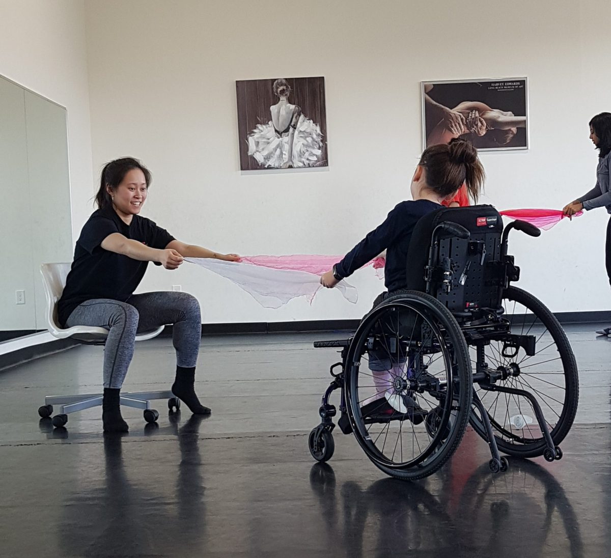 Double recognition for the Volunteer of the Month for May ...