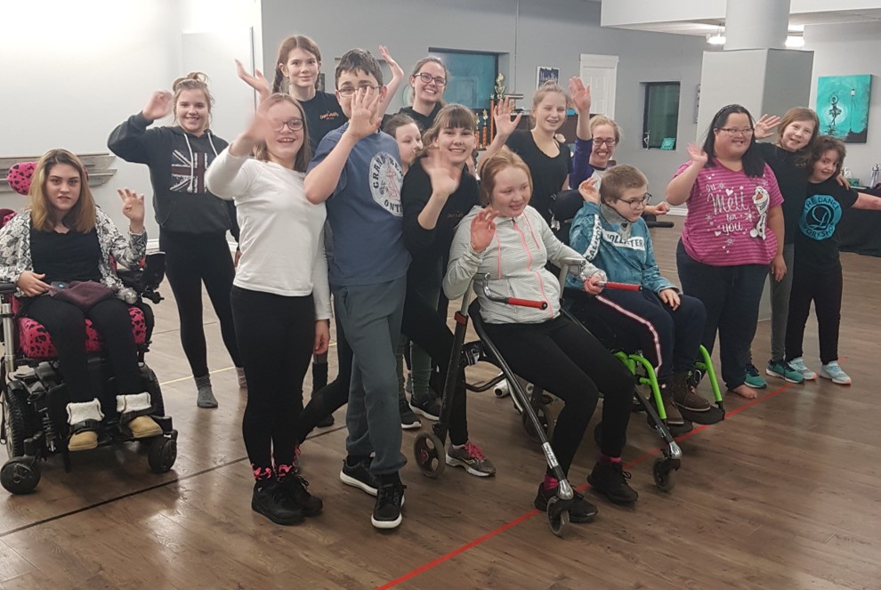 Building inclusive communities through dance! – The Dance Ability Movement