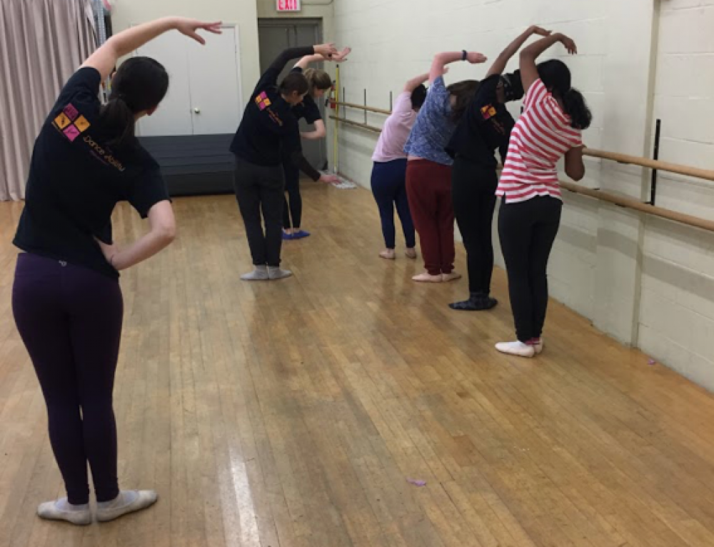 Communication & Expression – Staying Connected Through Dance – The ...