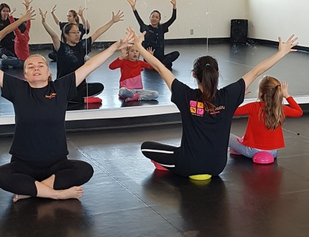Communication & Expression – Staying Connected Through Dance – The ...