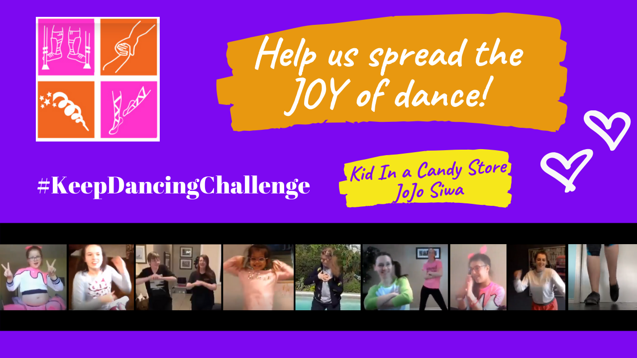 #KeepDancingChallenge – Week 9: Come dance with us to brighten up your day! – The Dance Ability ...