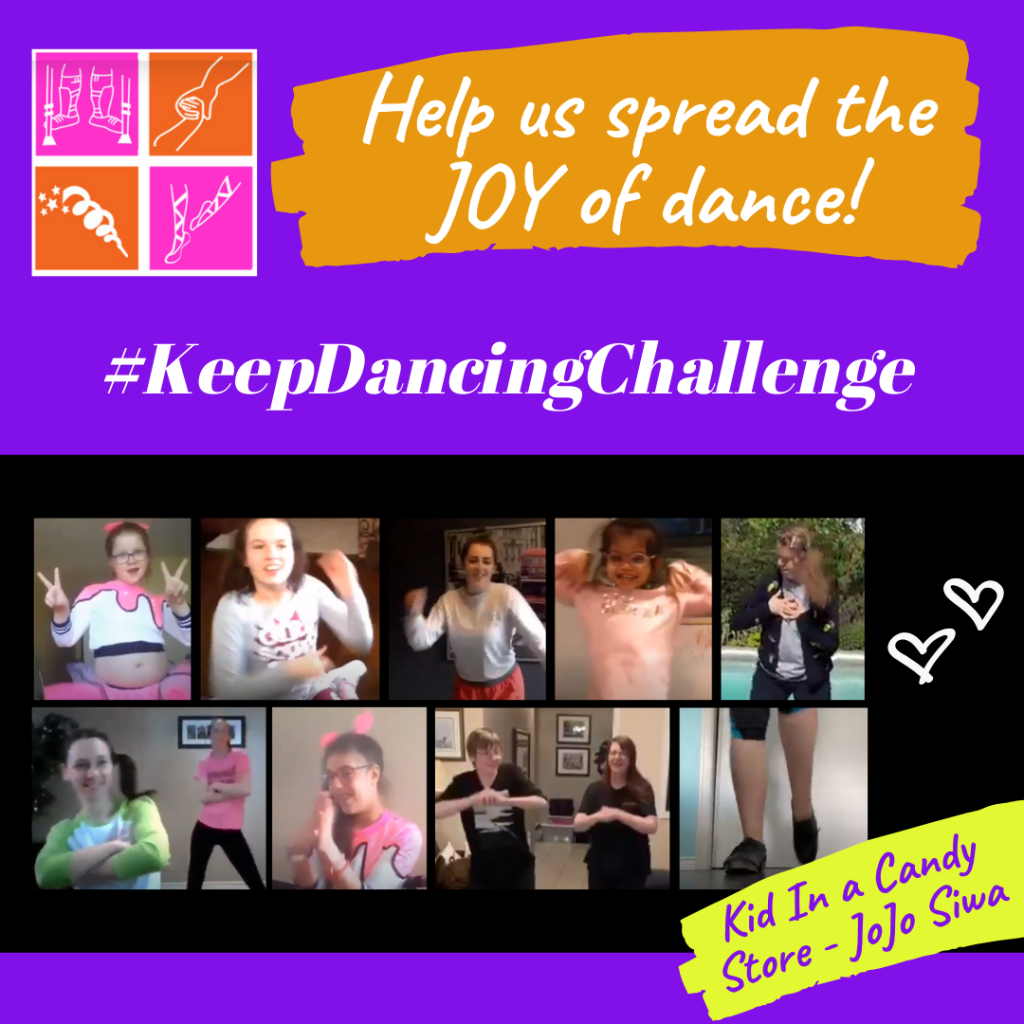 #KeepDancingChallenge – Week 9: Come dance with us to brighten up your ...