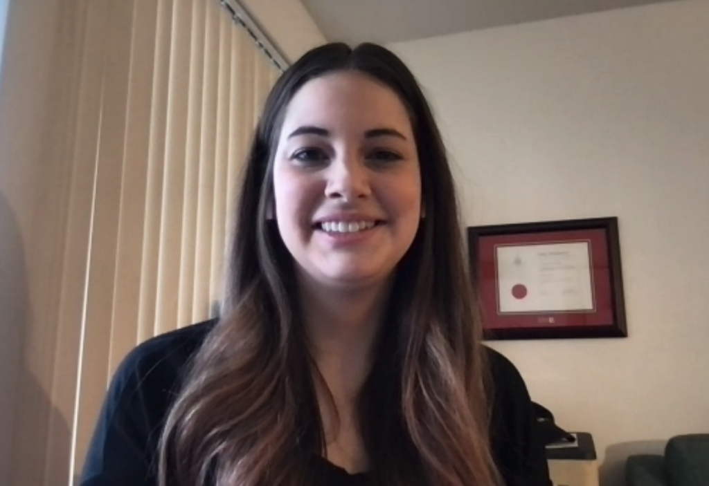 Congratulations Caitlin on Being March’s Volunteer of the Month! – The ...