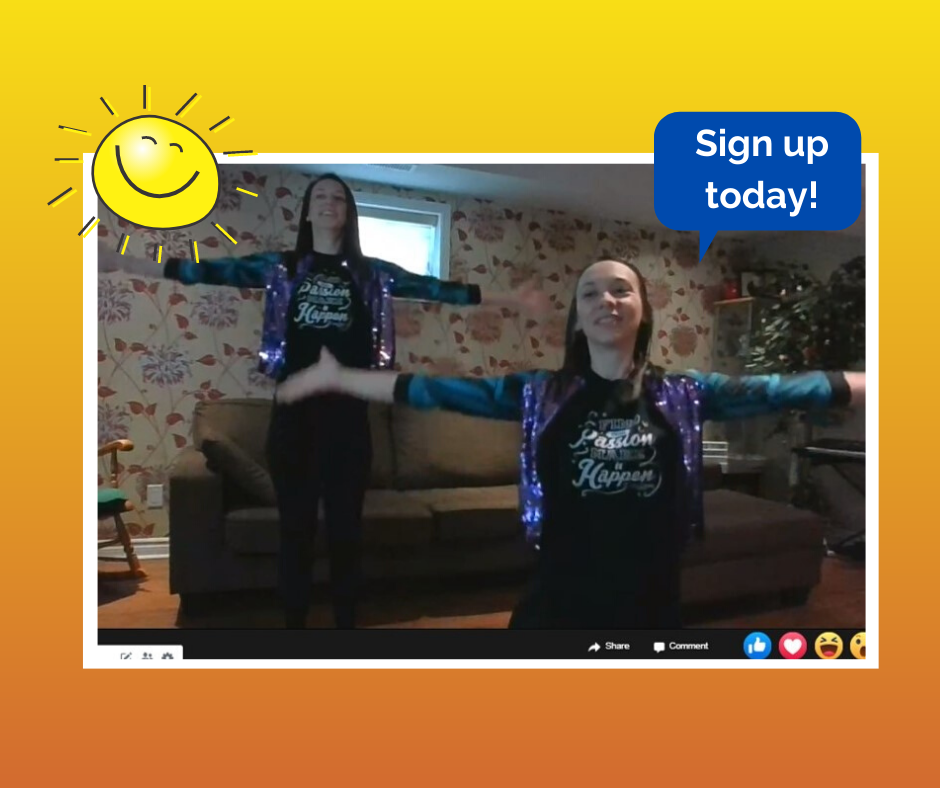 Our Virtual Summer Dance classes are a great way to stay FIT and have FUN with FRIENDS and ...